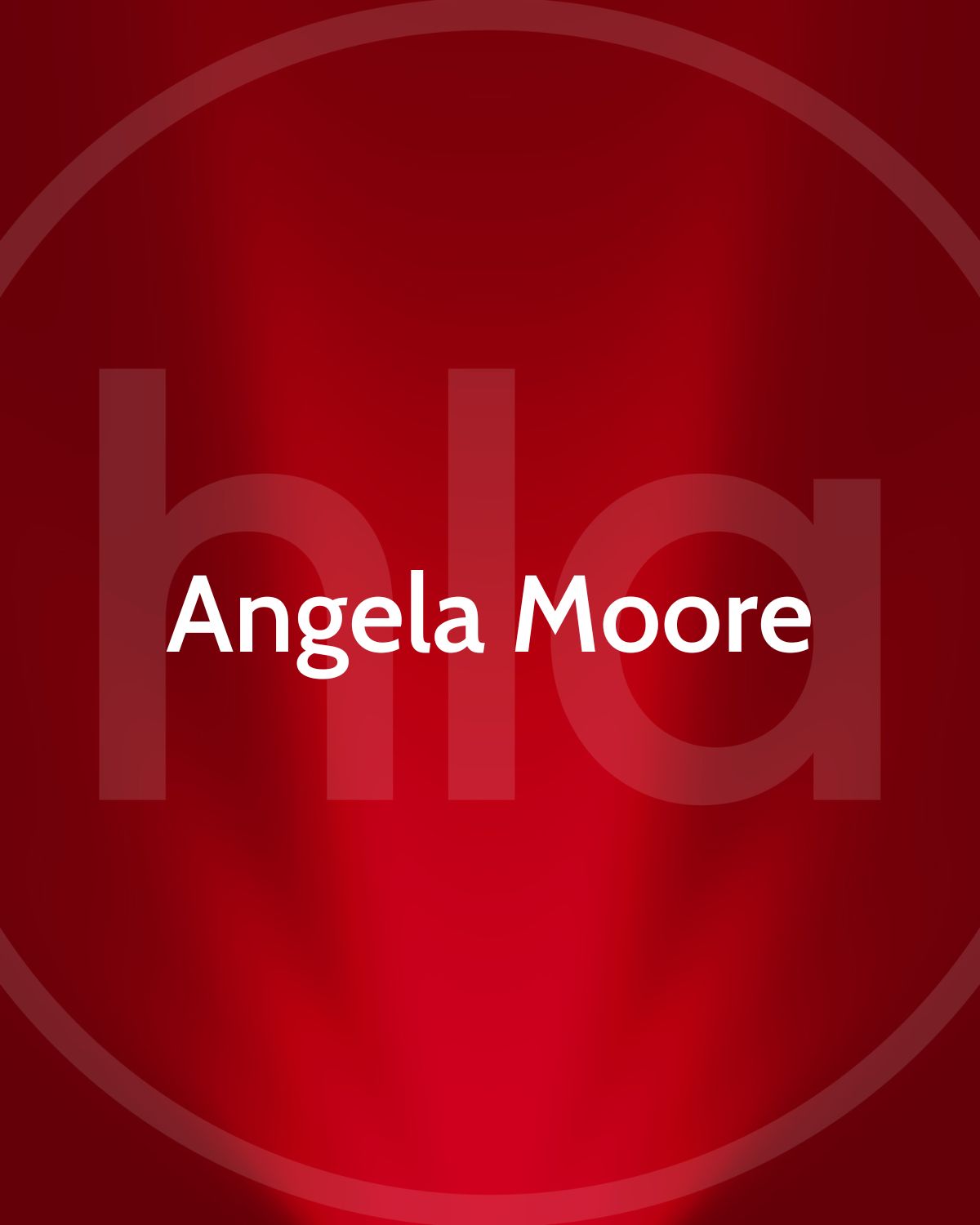 Angela Moore - Australian Actress | HLA Management