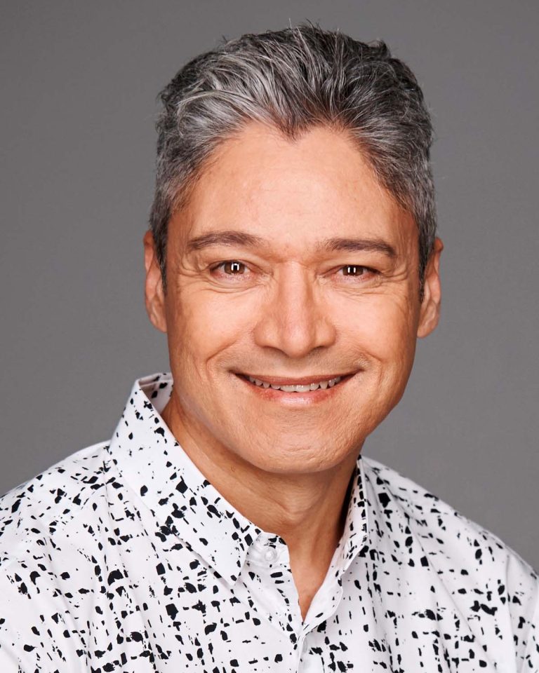 Anton Enus - News Presenter & Journalist | HLA Management