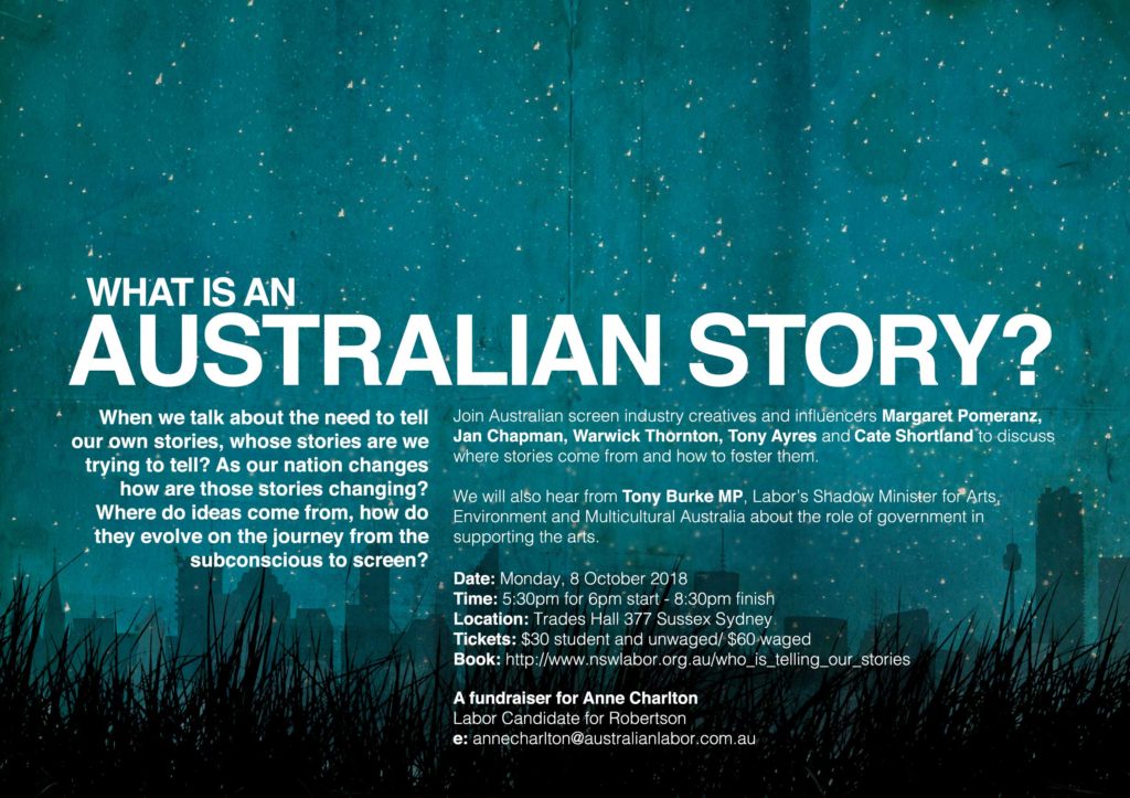 What is an Australian Story? – HLA Management Australia